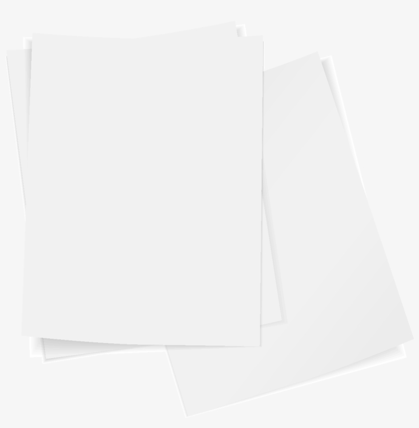 Vector White Paper Element - Paper PNG Image | Transparent PNG Free ...