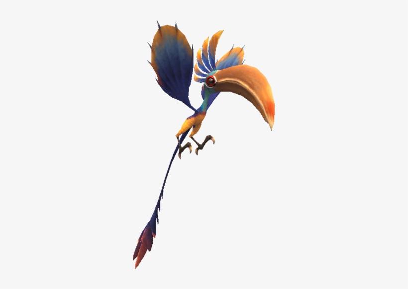 Colibri 2 - Colibri Final Fantasy PNG Image | Transparent PNG Free ...