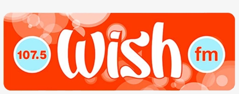 5 Wish Fm Logo 2014 - Wish 107.5 Logo Png PNG Image | Transparent PNG ...