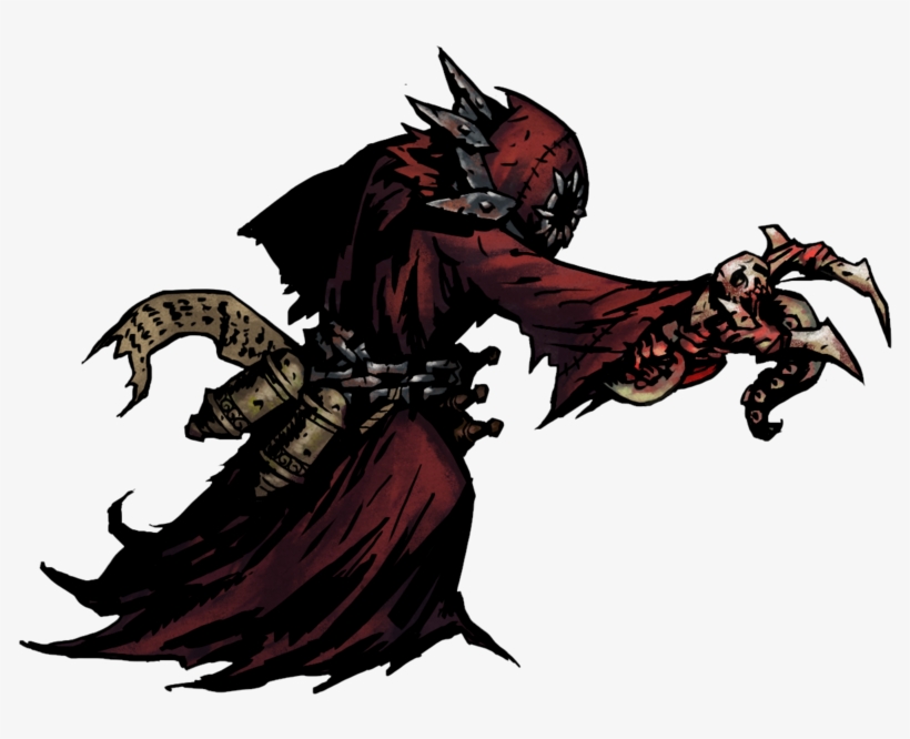 Necromancer Castle Crashers Sprite