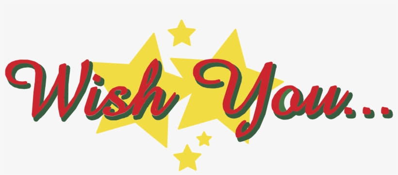 Download Wish You Logo Png Transparent - Wish You Logo | Transparent ...