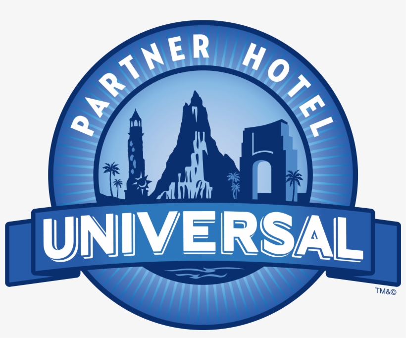Participating Universal Partner Hotels - Universal Partner Hotel PNG ...