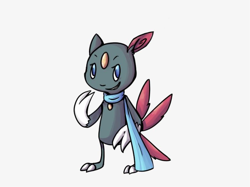 Sneasel 'sona - Cartoon PNG Image | Transparent PNG Free Download on ...