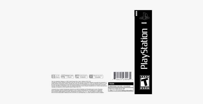 L we Informieren Anf llig F r Ps1 Game Cover Template Rafflesia Arnoldi 