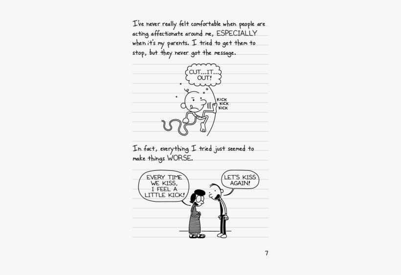 Diary Of A Wimpy Kid Characters The Third Wheel
