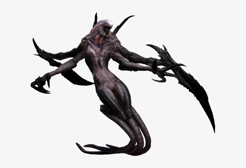 Download Wraith - Evolve Stage 2 Wraith | Transparent PNG Download ...