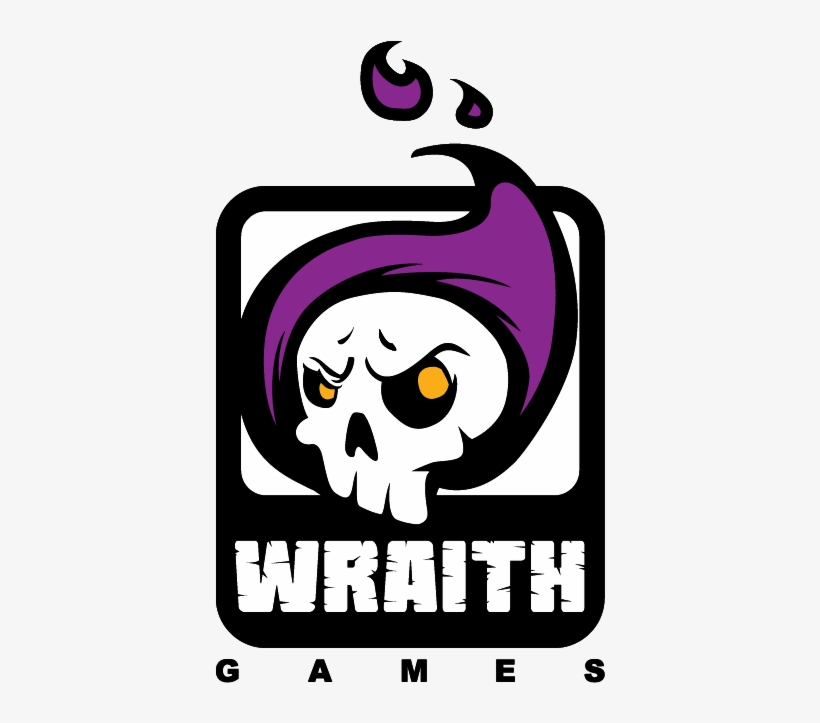 Wraith Logo Square - Video Game PNG Image | Transparent PNG Free ...