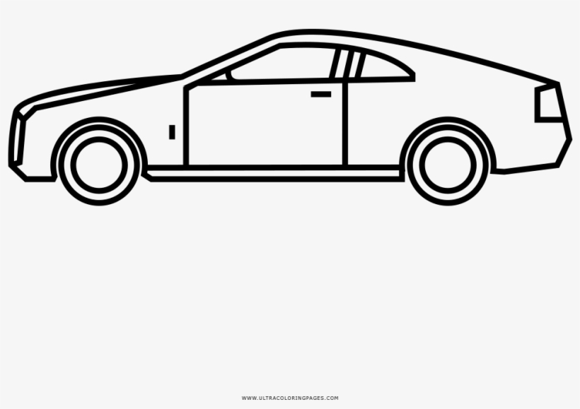 Wraith Coloring Page - Mustang Desenho PNG Image | Transparent PNG Free ...