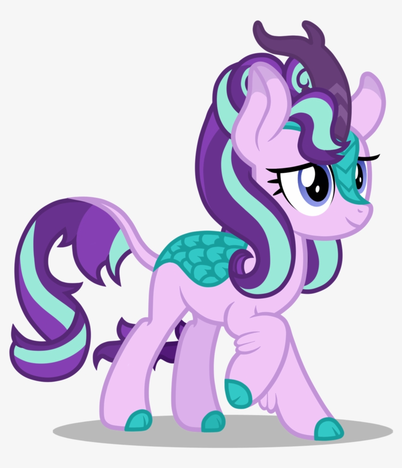 Kirin Glimmer - My Little Pony Kirin PNG Image | Transparent PNG Free ...
