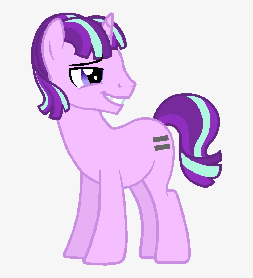 Starryoak, Rule 63, Safe, Simple Background, Solo, - Mlp Colt Version ...