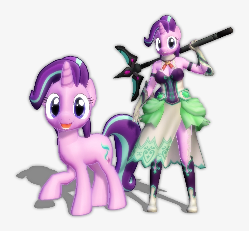 Download Improved Starlight Glimmer - Mmd Mlp Starlight Glim ...