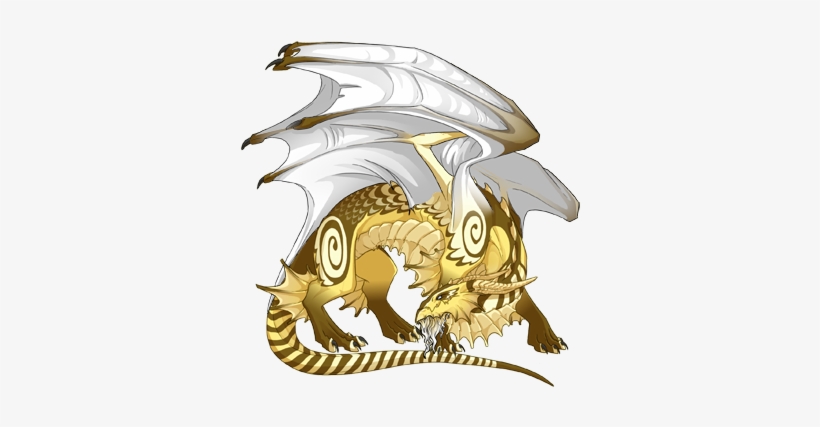 Male Guardian Cherub - Breed Dragon Flight Rising PNG Image ...