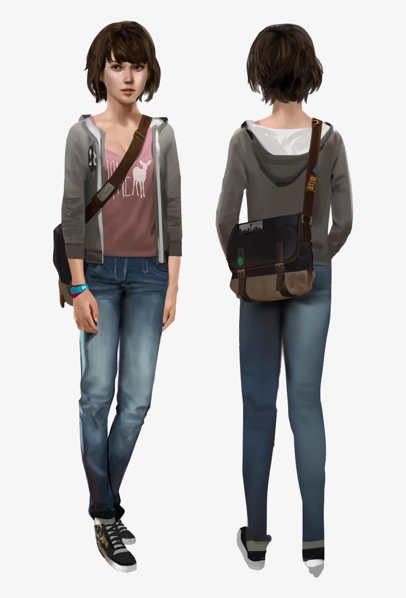 Life Is Strange Png Transparent Image - Life Is Strange Girl PNG Image ...