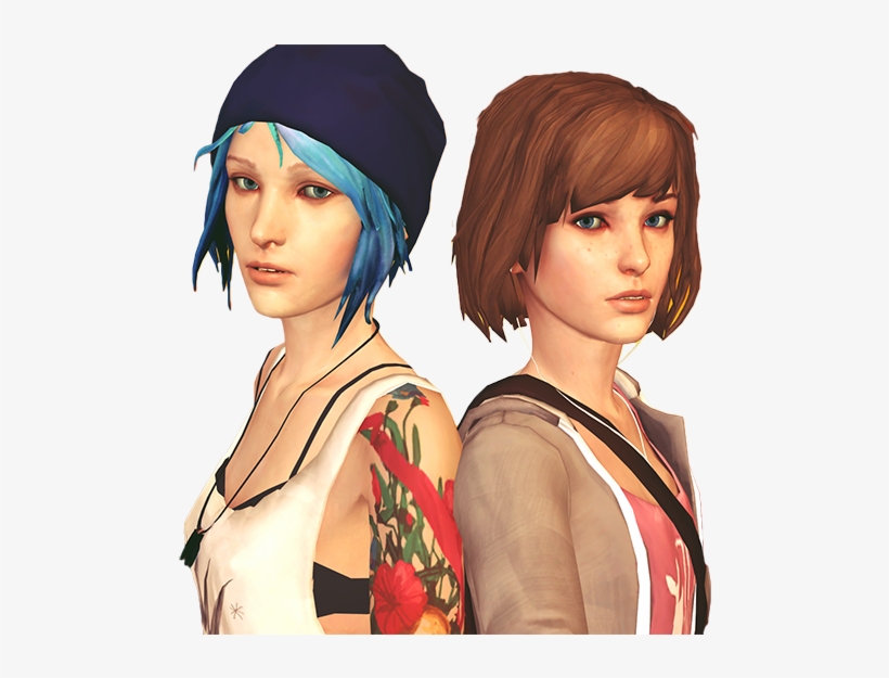 Download Partner In Time - Life Is Strange Max And Chloe Friends ...