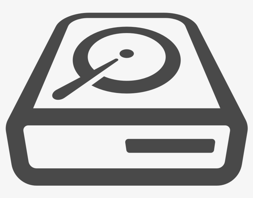 Hard Drive - Hard Disk Drive PNG Image | Transparent PNG Free Download ...