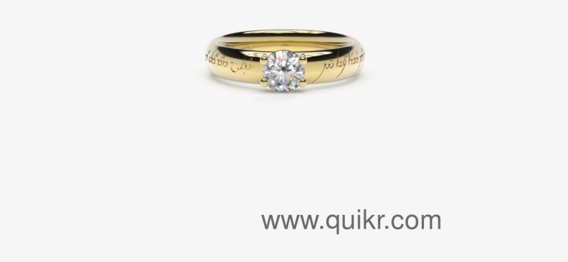 Ring Based On The One Ring - Ring PNG Image | Transparent PNG Free ...