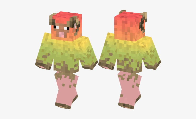 Minecraft Sheep Skin Realistic PNG Image | Transparent PNG Free ...