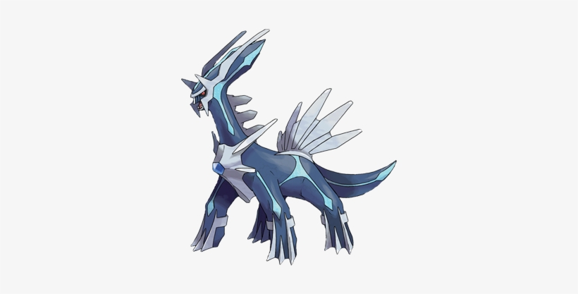 Dialga As Opposed To What That Got Me Thinking - Pokemon Dialga PNG ...