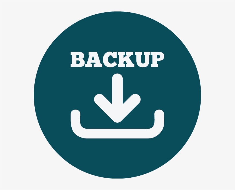 Download Sinu Backup Branded Icon Backup - Backup Icon | Transparent ...