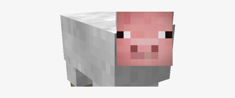 Download Minecraft Pig Face | Transparent PNG Download | SeekPNG