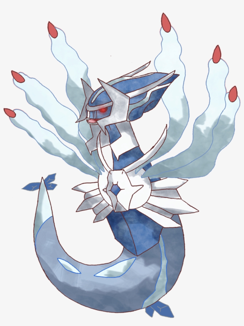 Palkia Origin Form
