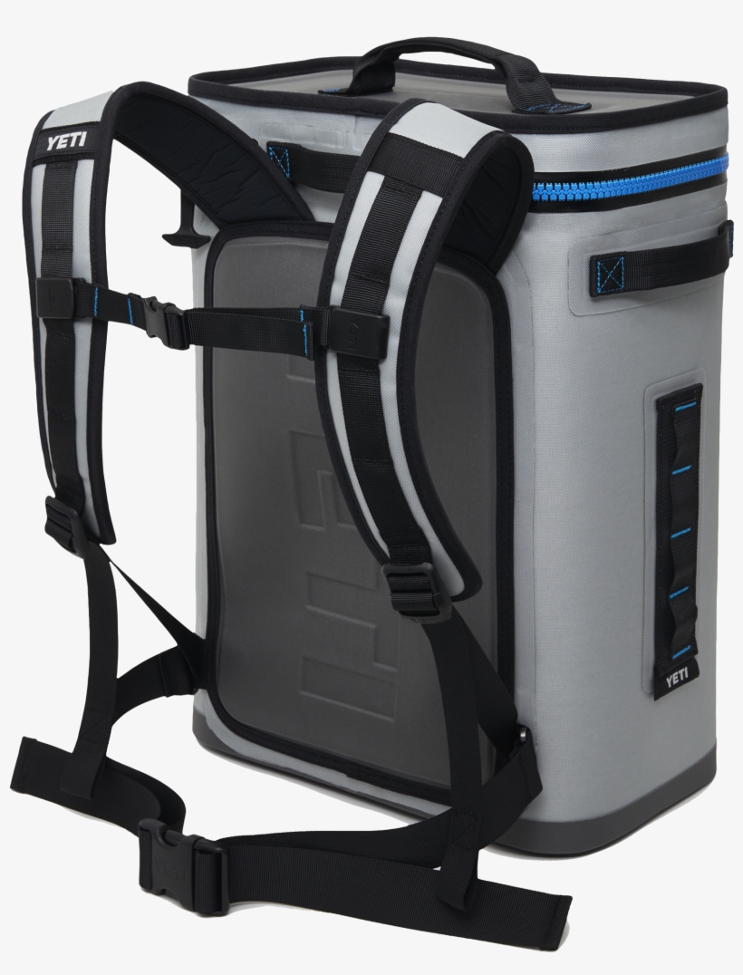 Hopper Backflip 24 Cooler - Yeti Hopper Backflip PNG Image ...