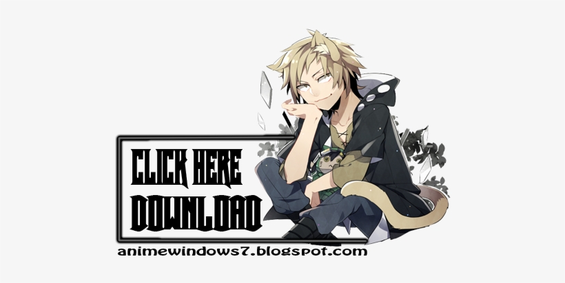 Download Maoulucifer - Mekaku City Actors Kano Cat | Transparent PNG ...