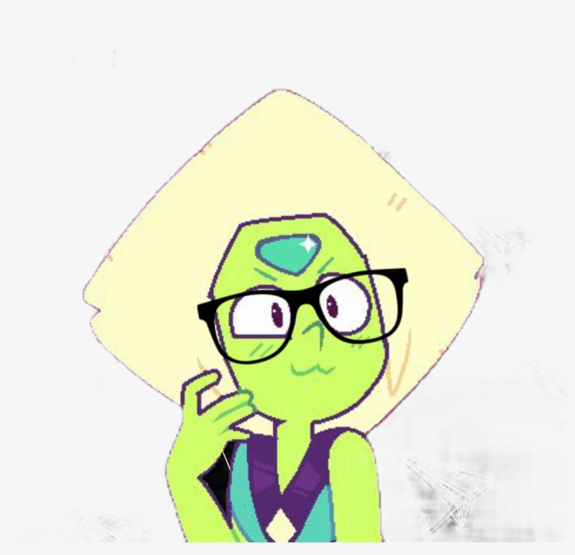 Steven Universe Peridot Icon PNG Image | Transparent PNG Free Download ...