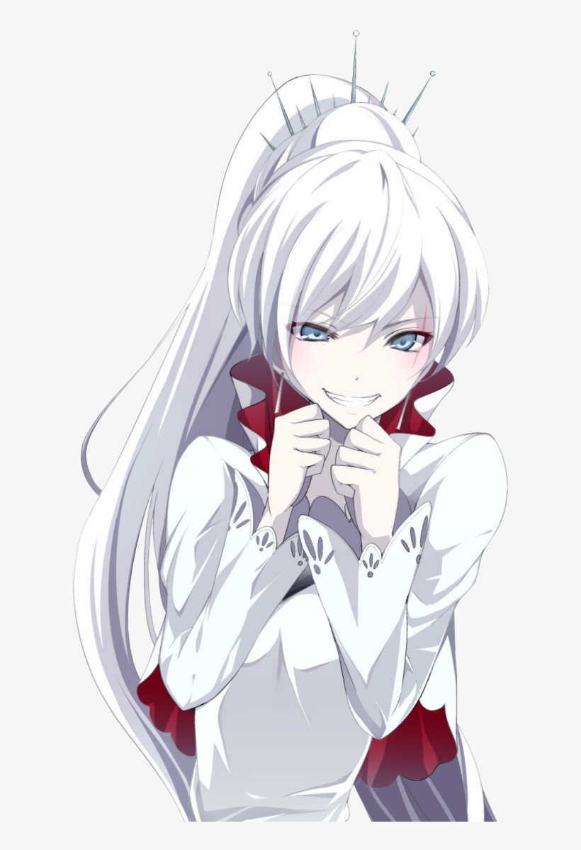 Rwby - Weiss Schnee - Weiss Schnee PNG Image | Transparent PNG Free ...