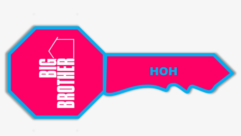 Download Image - Hoh Key Big Brother | Transparent PNG Download | SeekPNG