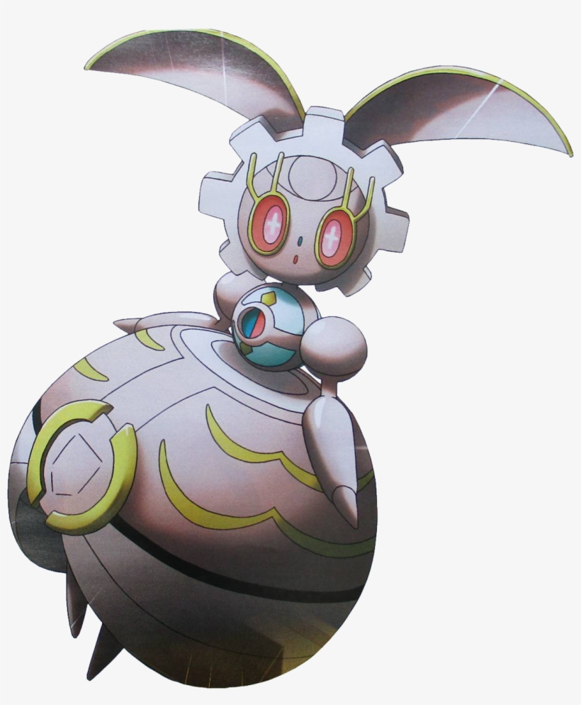 Magiana-3 - Magiana Pokemon PNG Image | Transparent PNG Free Download ...