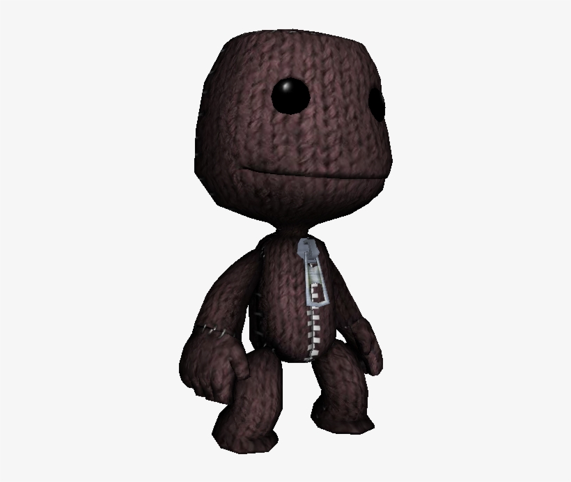 Download Zip Archive - Little Big Planet Sprite PNG Image | Transparent ...