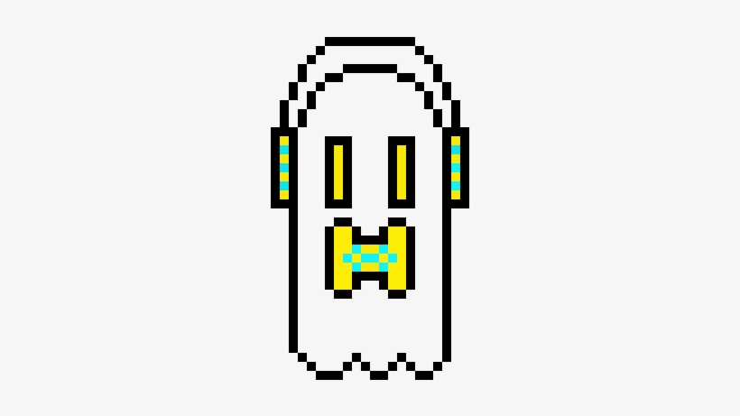 Uc Napstablook - Napstablook Sans PNG Image | Transparent PNG Free ...