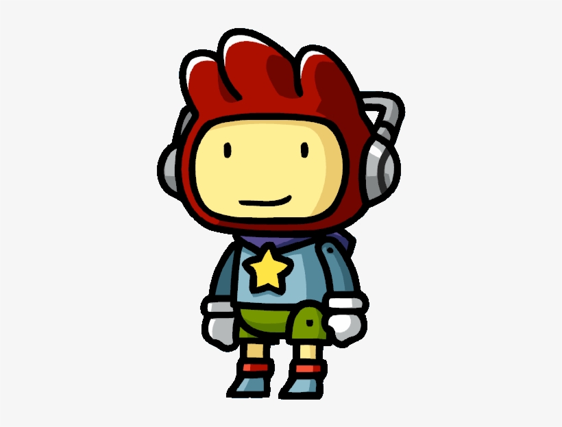 No Caption Provided No Caption Provided No Caption - Scribblenauts ...