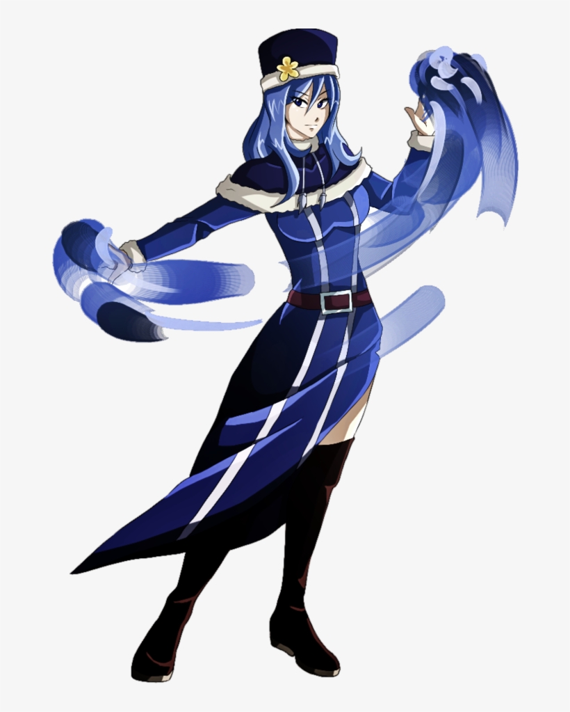 Juvia Lockser Render By