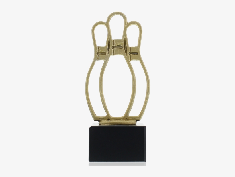 Download Outline Figure Skittle 17,0cm Gold-coloured - Kegel Exercise ...