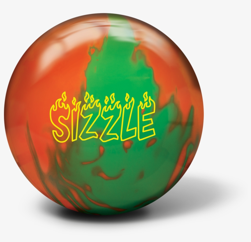 Radical Sizzle Bowling Ball - Radical Sizzle PNG Image | Transparent ...