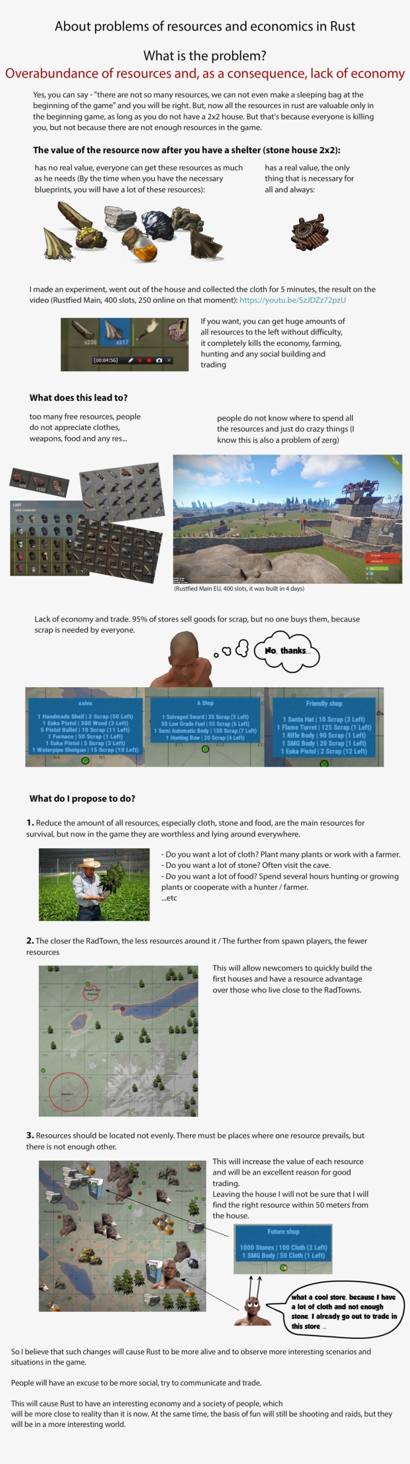 Imageabout Problems Of Resources And Economics In Rust - Brochure PNG ...