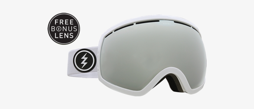 Electric Eg2 Goggle - Electric Eg2 2018 Goggles PNG Image | Transparent ...