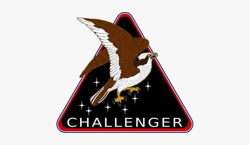 Challenger Artemis Patch - Nasa PNG Image | Transparent PNG Free ...