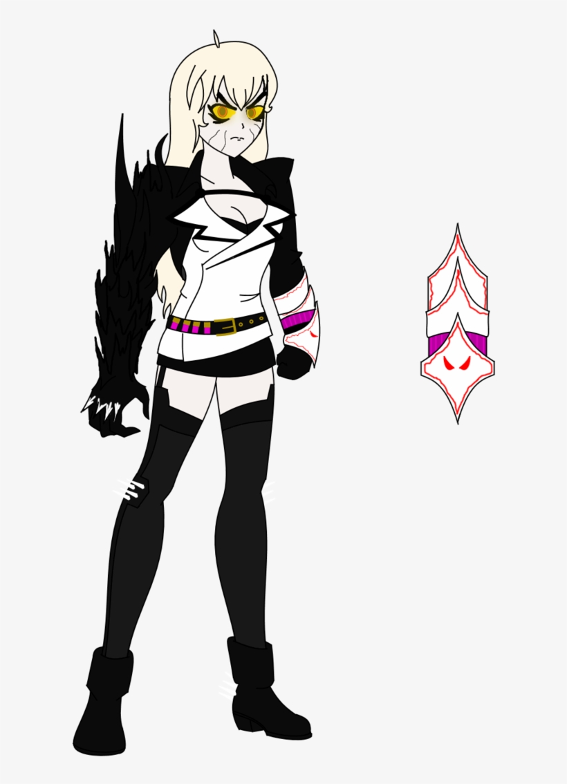 Clothing Vertebrate Fictional Character Cartoon Anime - Rwby Yang And ...