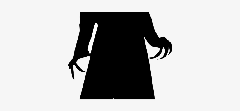 Download Nosferatu Silhouette | Transparent PNG Download | SeekPNG