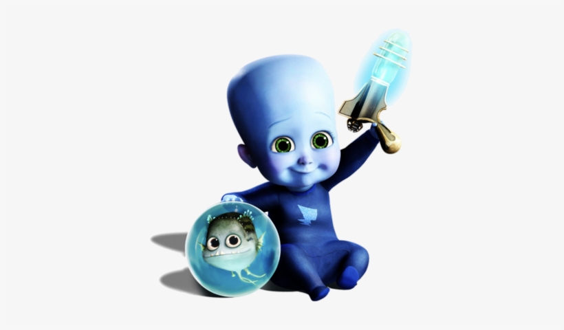 Baby Megamind Dreamworks Animation, Disney And Dreamworks, - Megamind ...