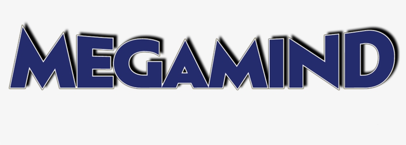 Download Picture - Megamind Logo Png | Transparent PNG Download | SeekPNG