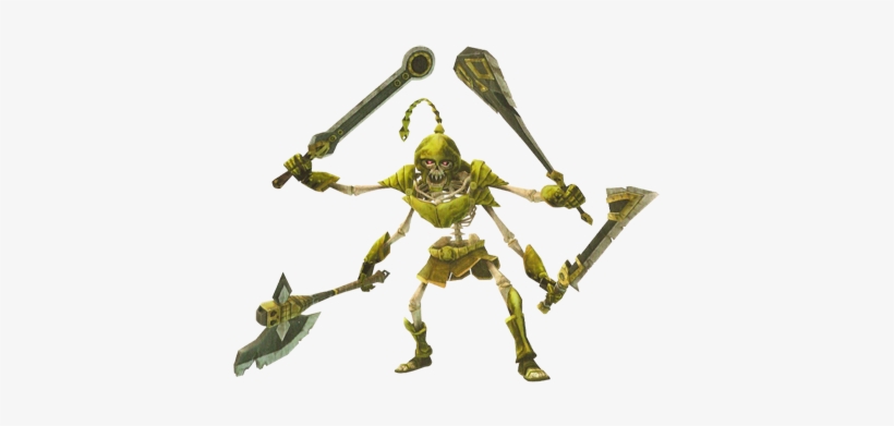 Stalmaster Zelda Skyward Sword - Zelda Skyward Sword Stalmaster PNG ...