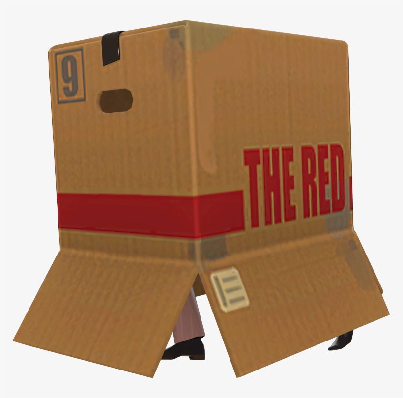 Taunt Box Trot - Spycrab Transparent PNG Image | Transparent PNG Free ...