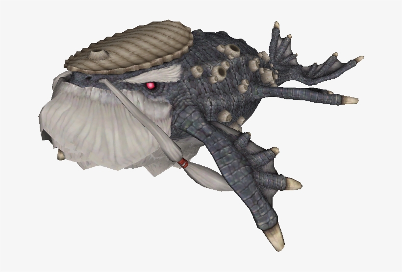 Discussion[botw] What The Leviathan Likely Looked Like - Legend Of ...