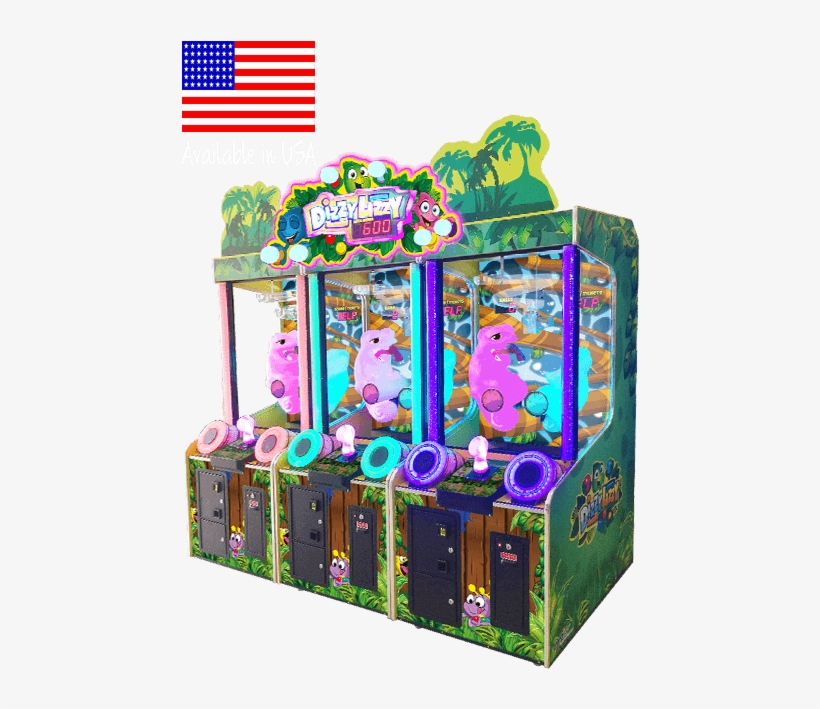 Dizzy Lizzy - Dizzy Lizzy Arcade Game PNG Image | Transparent PNG Free Download on SeekPNG