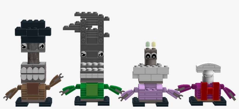Cog Bosses - Toontown Cog Bosses PNG Image | Transparent PNG Free ...