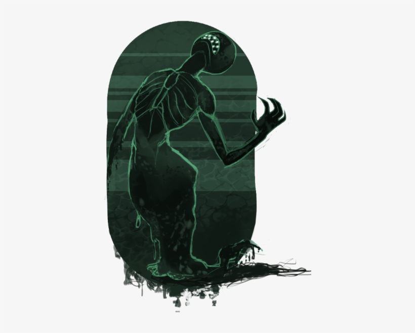 Dont Drink The Ink - Spooky's Jumpscare Mansion Specimen 2 PNG Image ...